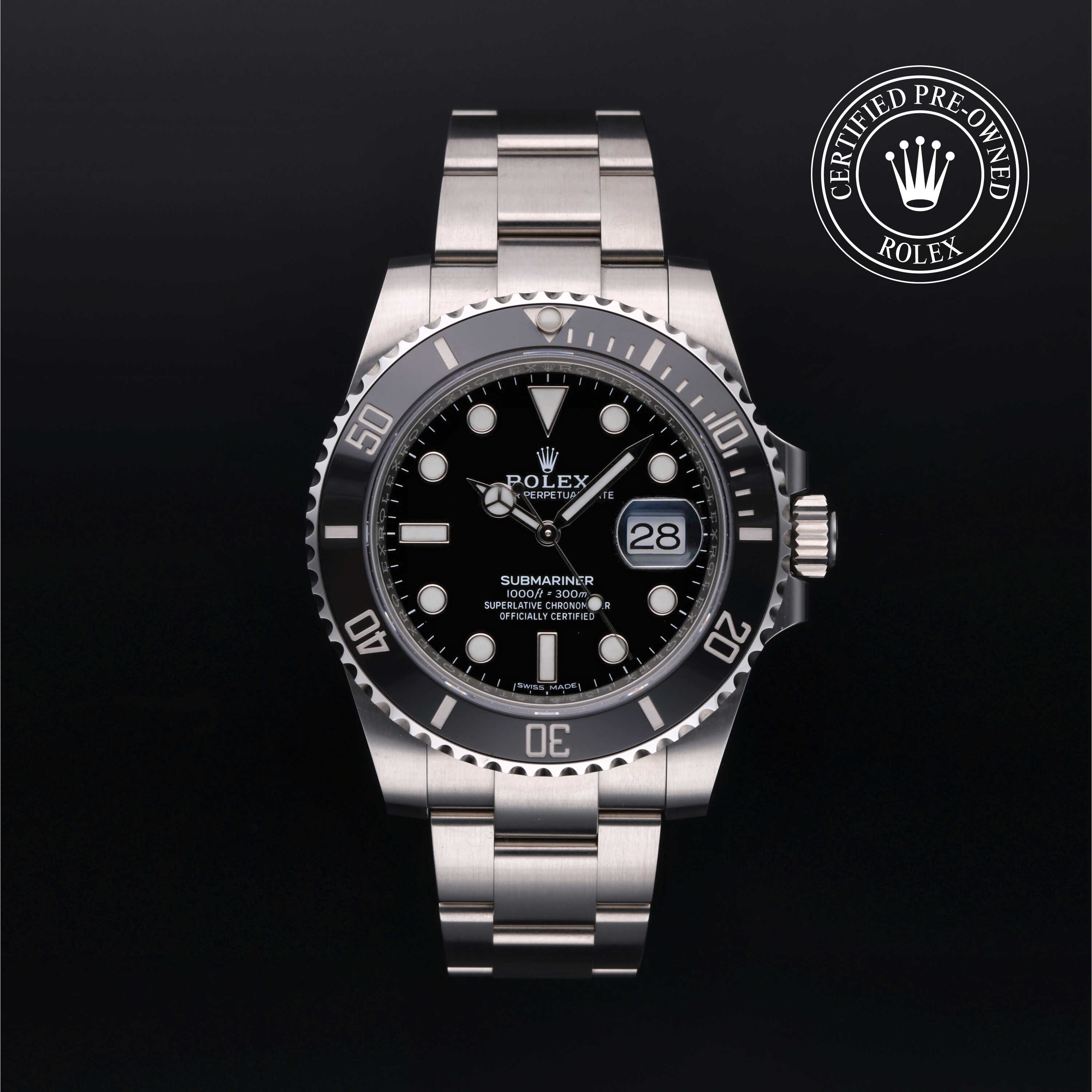 Rolex Certified Pre-Owned Watches | Floyd & Green Fine Jewelers