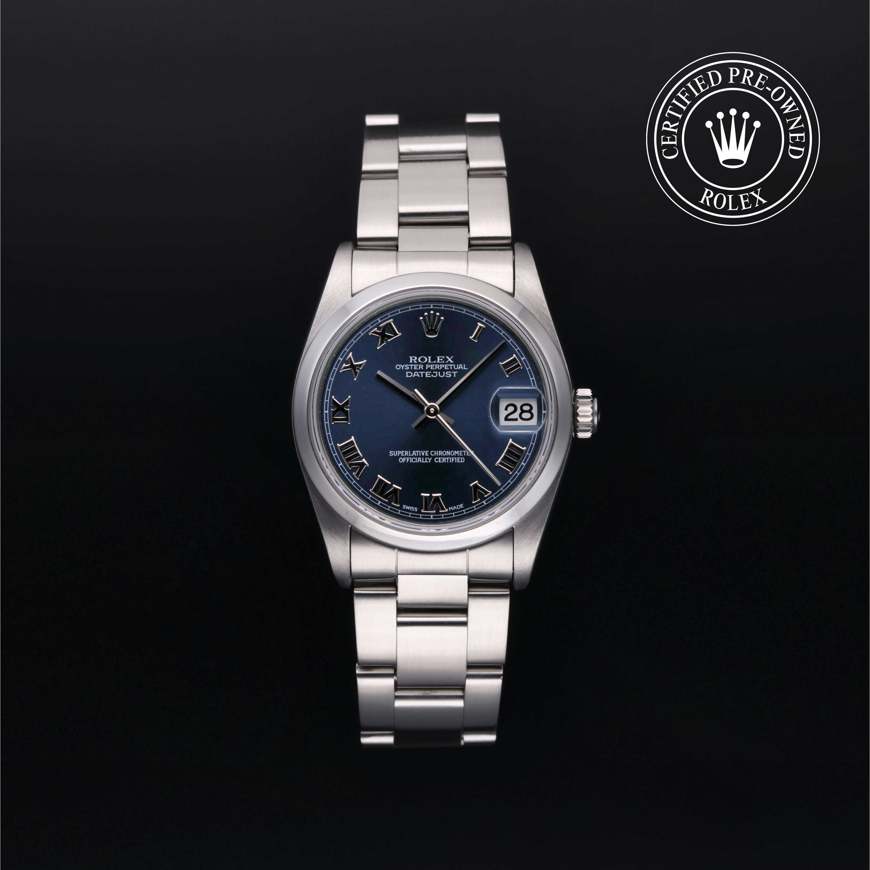 Rolex Certified Pre-Owned Watches | Floyd & Green Fine Jewelers