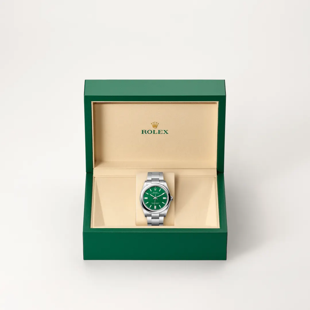 Rolex Oyster Perpetual 36 Oystersteel, M126000-0005