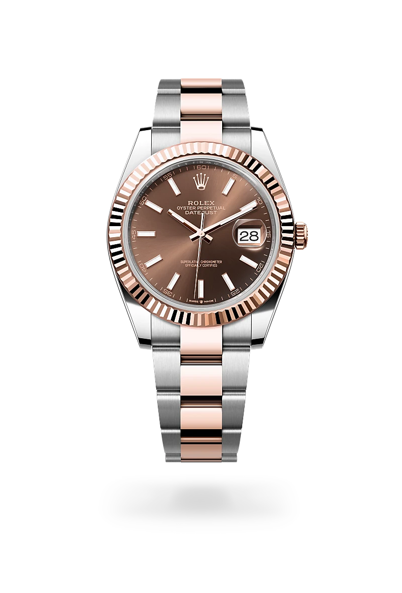 Rolex DateJust Watches | Floyd & Green Jewelers