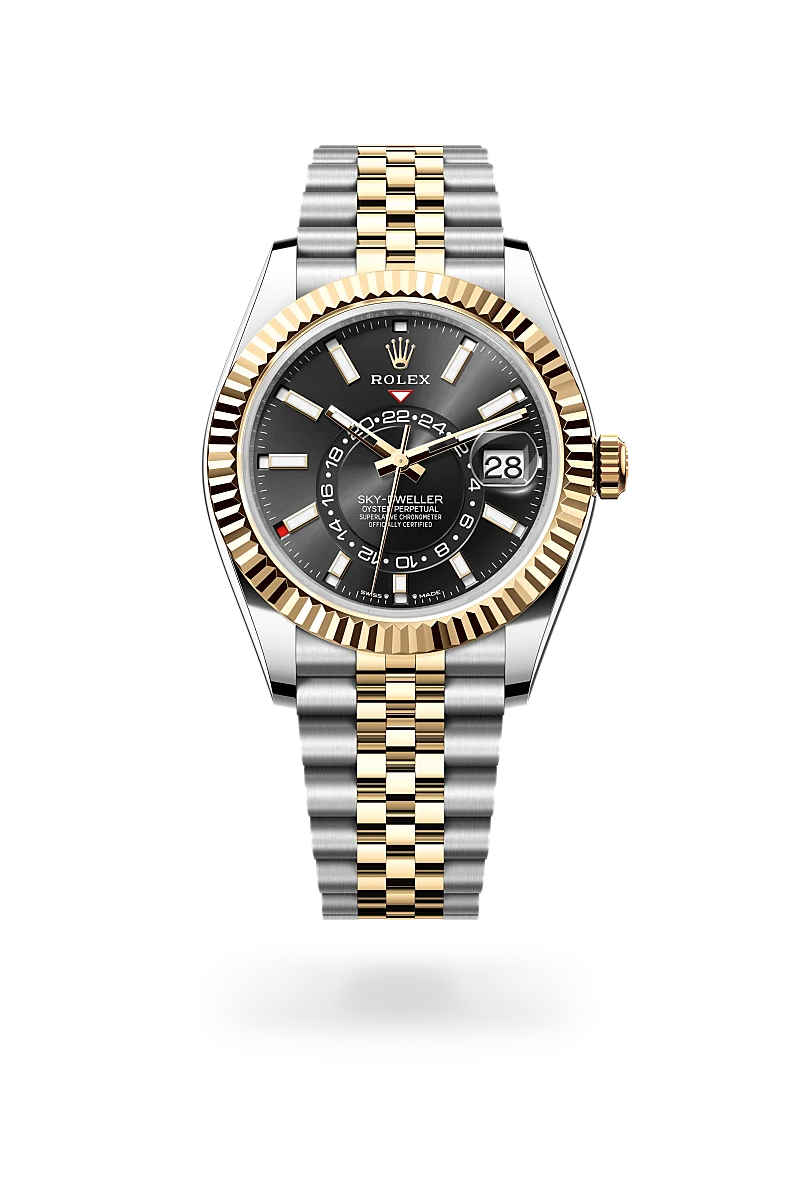 Rolex Sky-Dweller Watches | Floyd & Green Jewelers